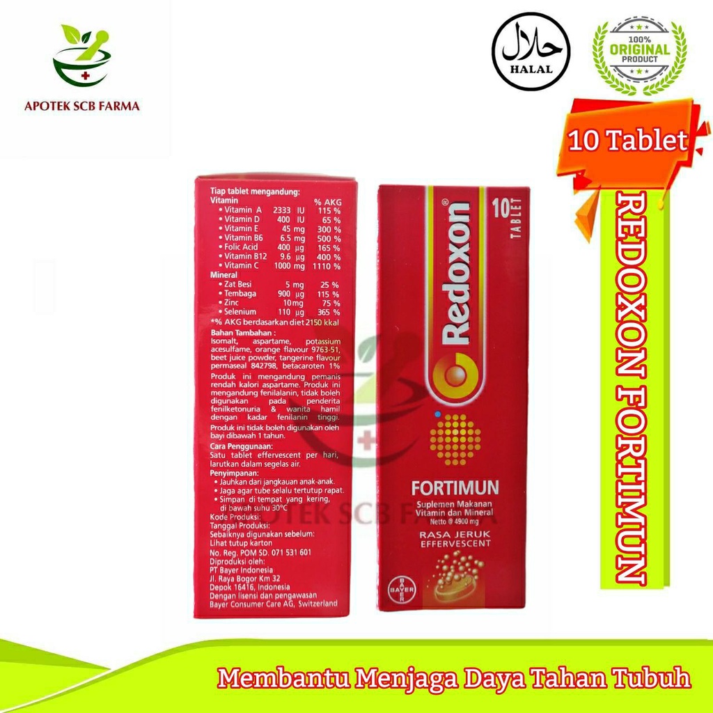 Jual Redoxon Fortimun Effervescent | Shopee Indonesia Jual Redoxon Fortimun Effervescent | Shopee Indonesia