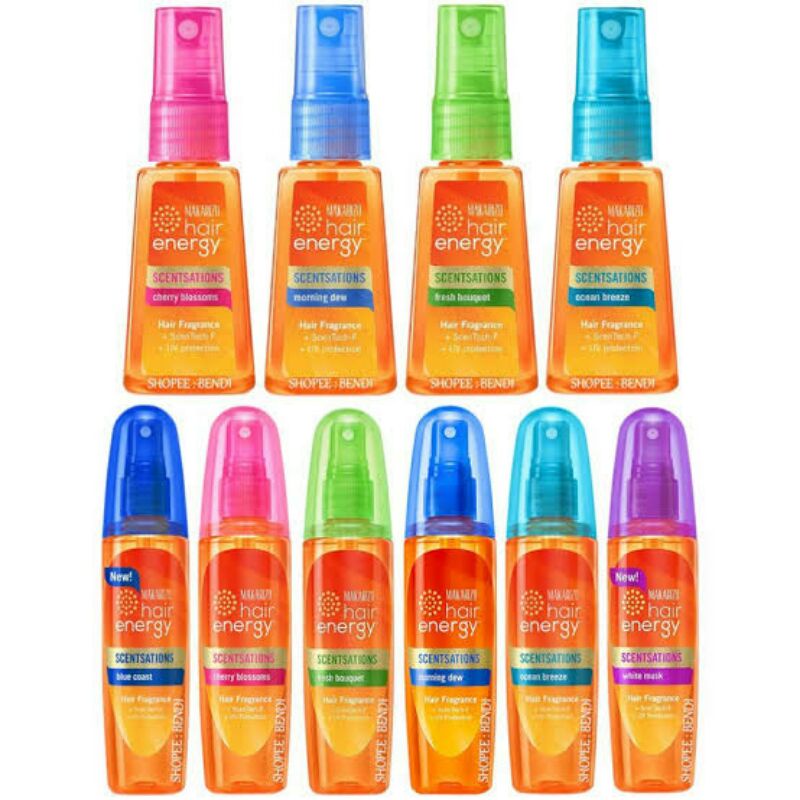 Jual PARFUM RAMBUT HAIR ENERGY MAKARIZO HAIR FRAGRANCE | Shopee Indonesia