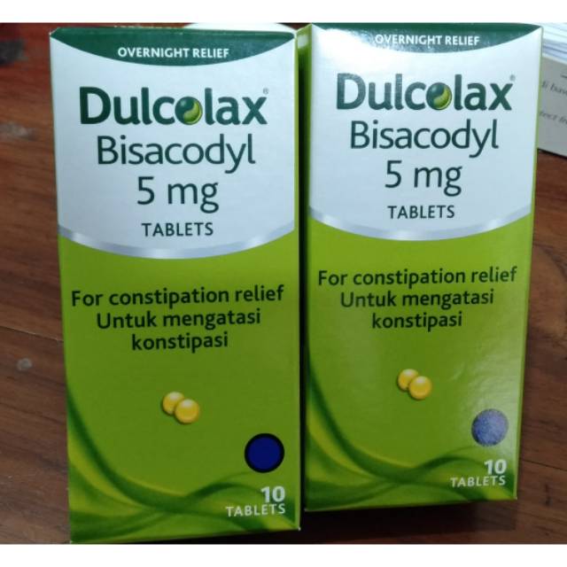 Dulcolax Tablet 5mg (box isi 10 tablet) | Shopee Indonesia