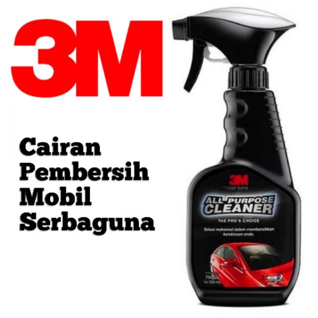Jual Pembersih Serbaguna 3M All Purpose Cleaner 350ml 350 ml Interior ...