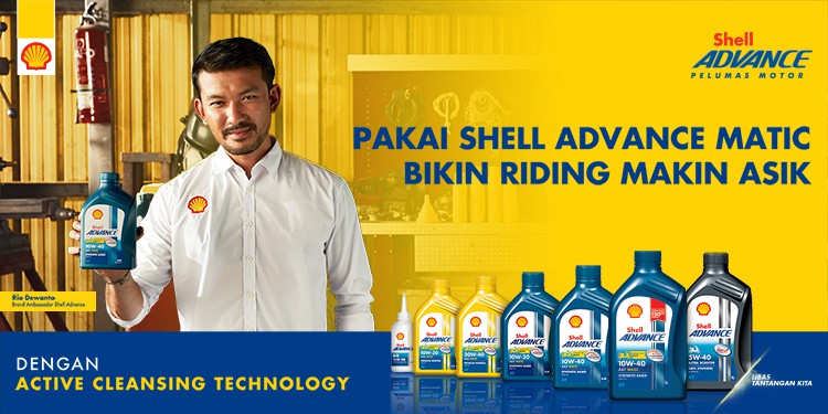 Toko Online Shell Indonesia Official Shop | Shopee Indonesia