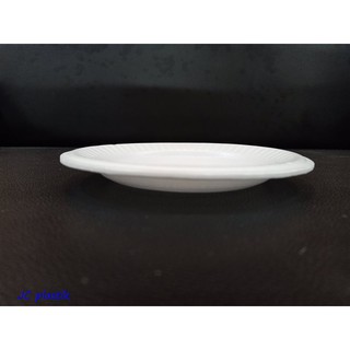 Jual Piring sterofoam / piring foam / P9 (besar) | Shopee Indonesia