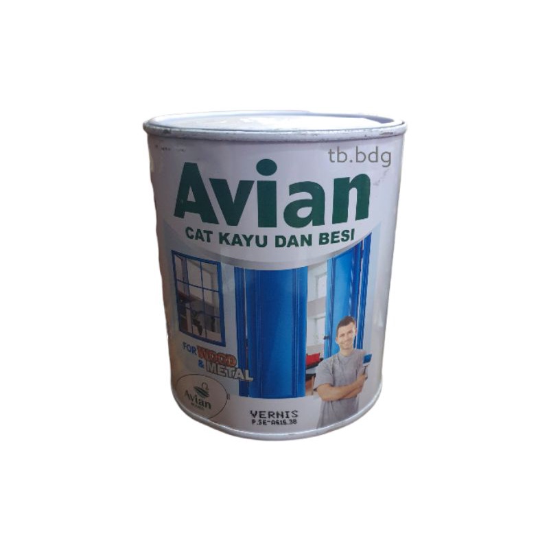 Jual Avian Vernis 900 cc | Shopee Indonesia