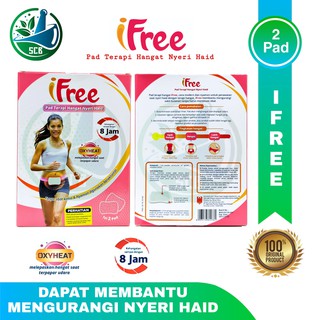 I Free Pad Terapi Hangat Nyeri Haid | Shopee Indonesia