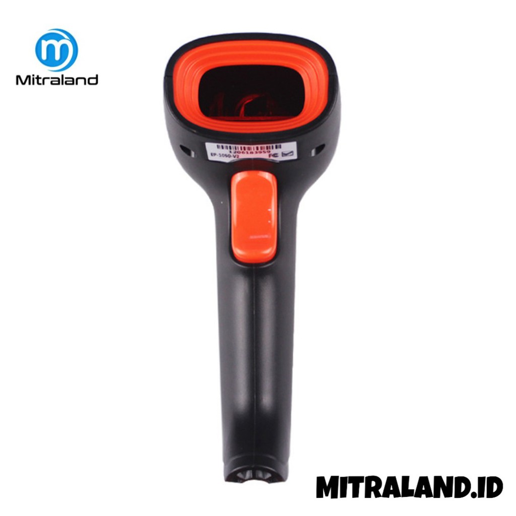 Jual Barcode Scanner EPPOS EP1050 | Shopee Indonesia