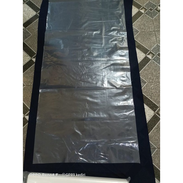 Jual Plastik packing ikan hias/Koi/07x60x100 Cm | Shopee Indonesia