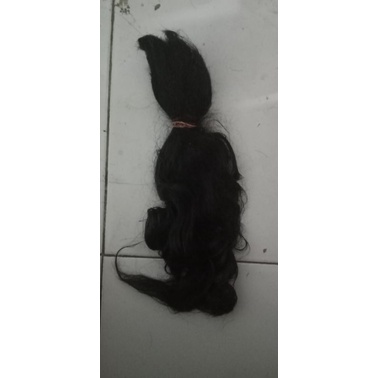 Jual rambut mentahan/potongan rambut | Shopee Indonesia