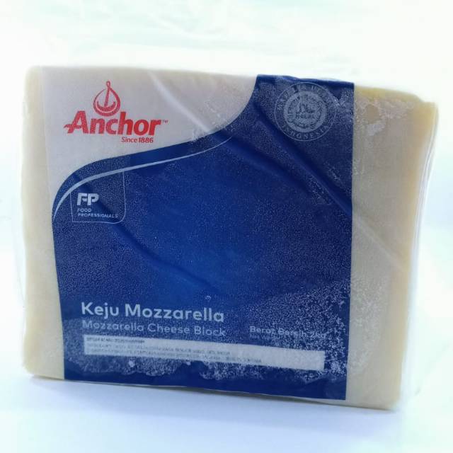 Jual Mozzarella cheese anchor 2kg Indonesia|Shopee Indonesia Jual Mozzarella cheese anchor 2kg Indonesia|Shopee Indonesia