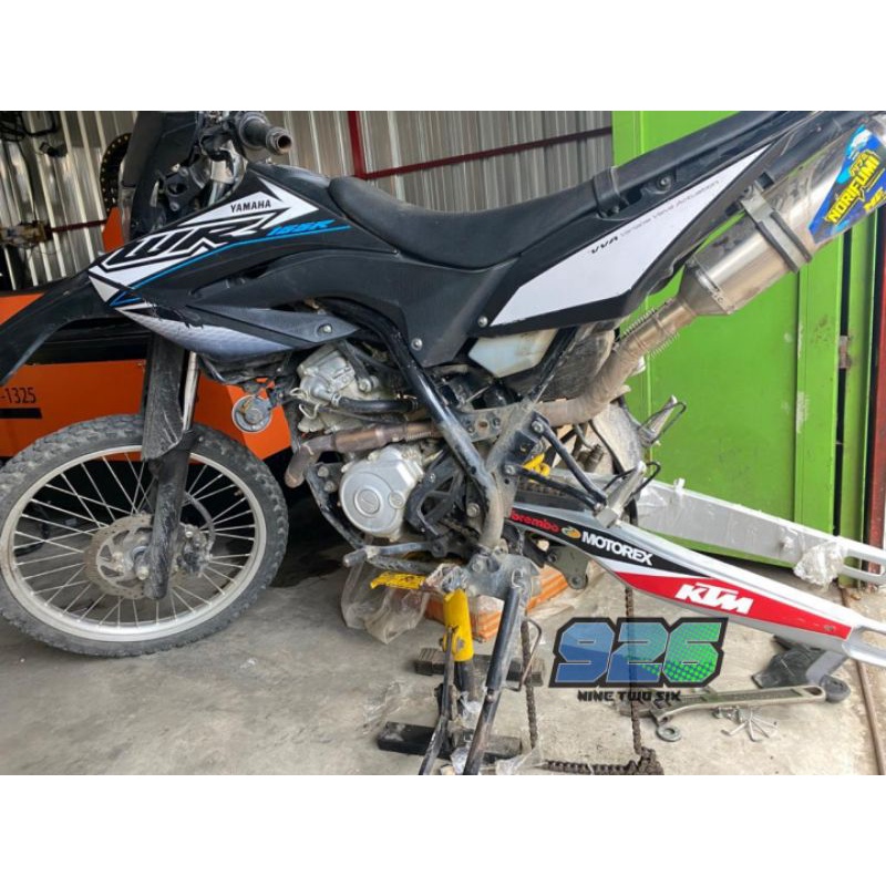 Jual SWING AREM WR 155 MODEL KTM SWING ARM WR 155 LISLAS | Shopee Indonesia
