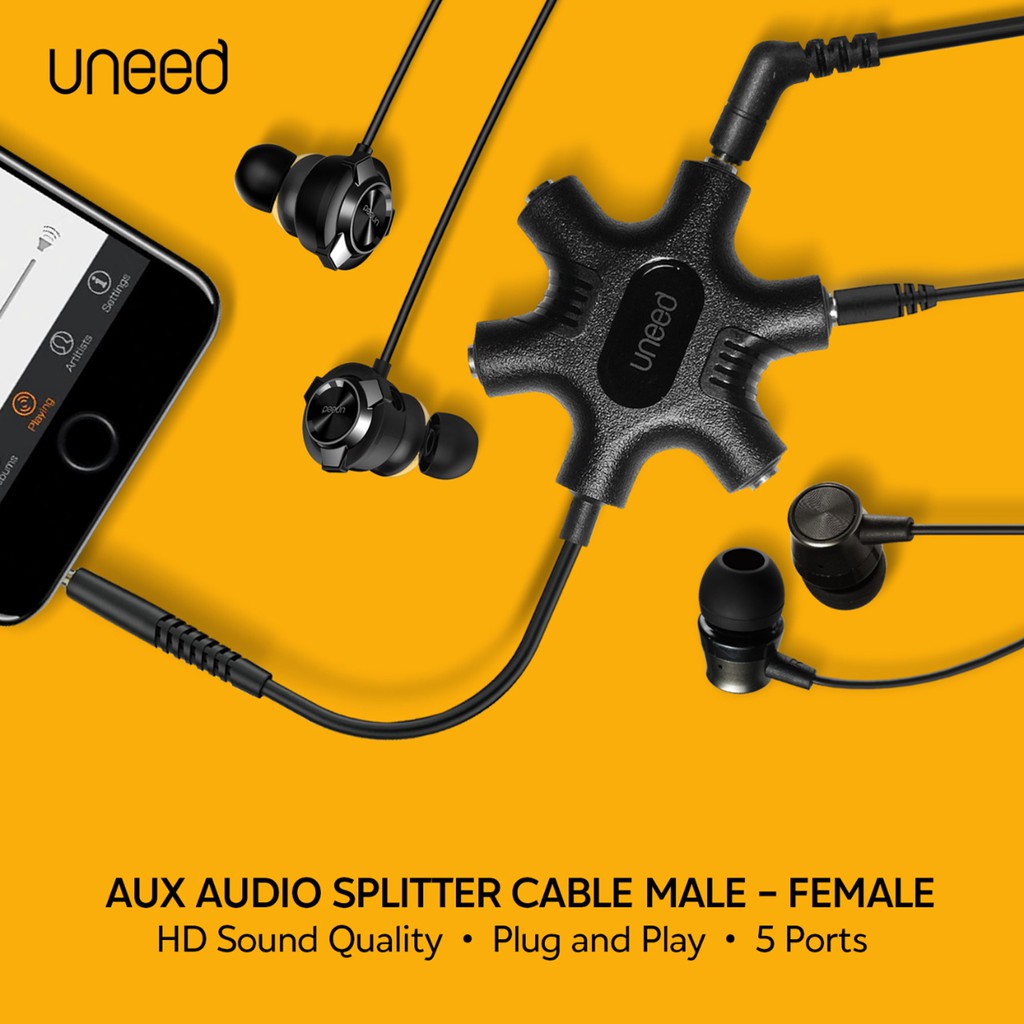 Jual splitter audio Harga Terbaik & Termurah Februari 2023 | Shopee ...