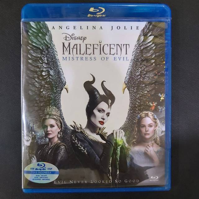 Jual Kaset Film Blueray MALEFICENT Mistress Of Evil | Shopee Indonesia