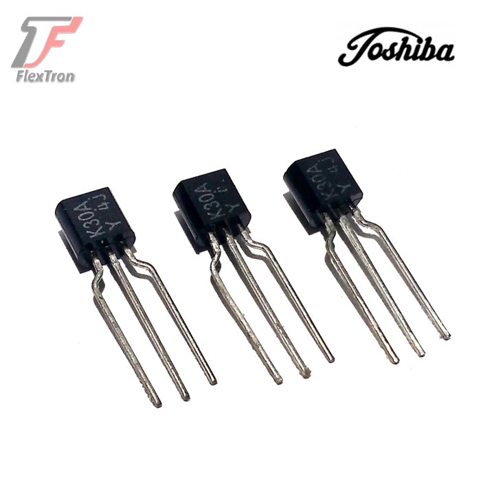 Jual Transistor 2SK30A K30A 2SK30 K30 JFet N-Channel Toshiba Indonesia|Shopee Indonesia