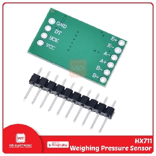 Jual HX711 LOAD CELL AMPLIFIER MODULE Indonesia|Shopee Indonesia