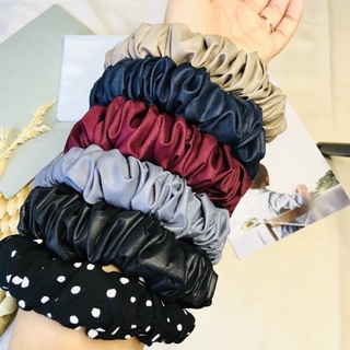 Jual Bando Nagita Slavina Bando Scrunchie Bandana Nagita Bando Korea ...