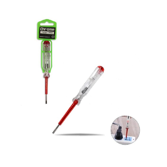 Jual Obeng Tespen Gantung Minus Alat Pengetes Arus Listrik Test Pen Tes ...