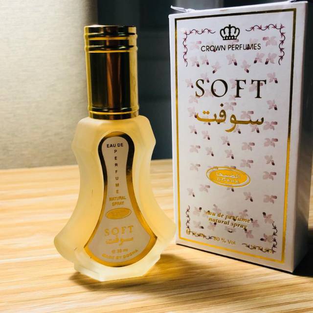Jual Parfum Dobha Spray Soft 35ml 100%Original | Shopee Indonesia