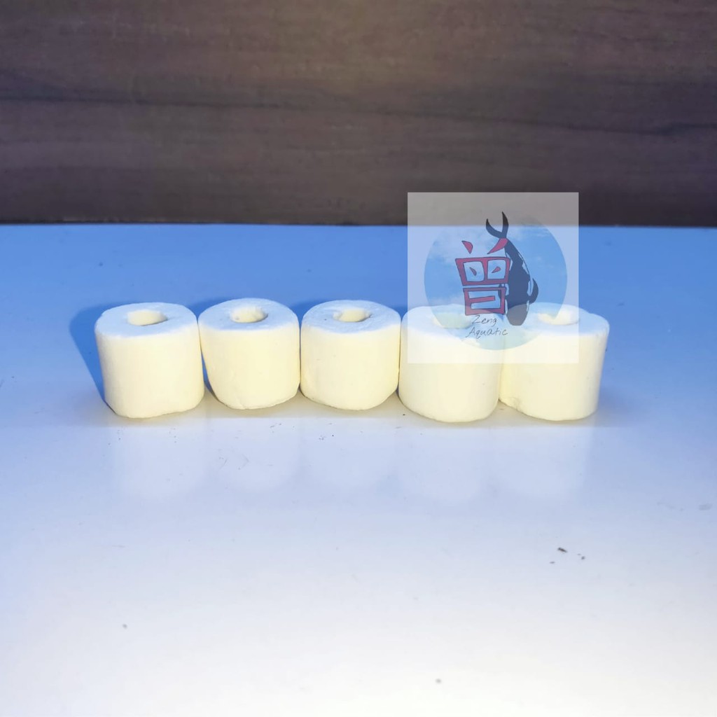 Jual Bio Ring/bioring/Ceramic Ring/Bio Ceramic Ring/Keramik Biologis ...