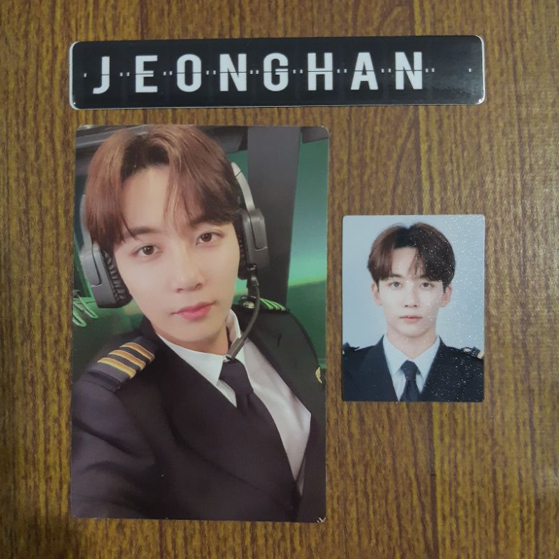 Jual SVT Seventeen Pilot Member Set Carat Membership Kit Photocard PC ...