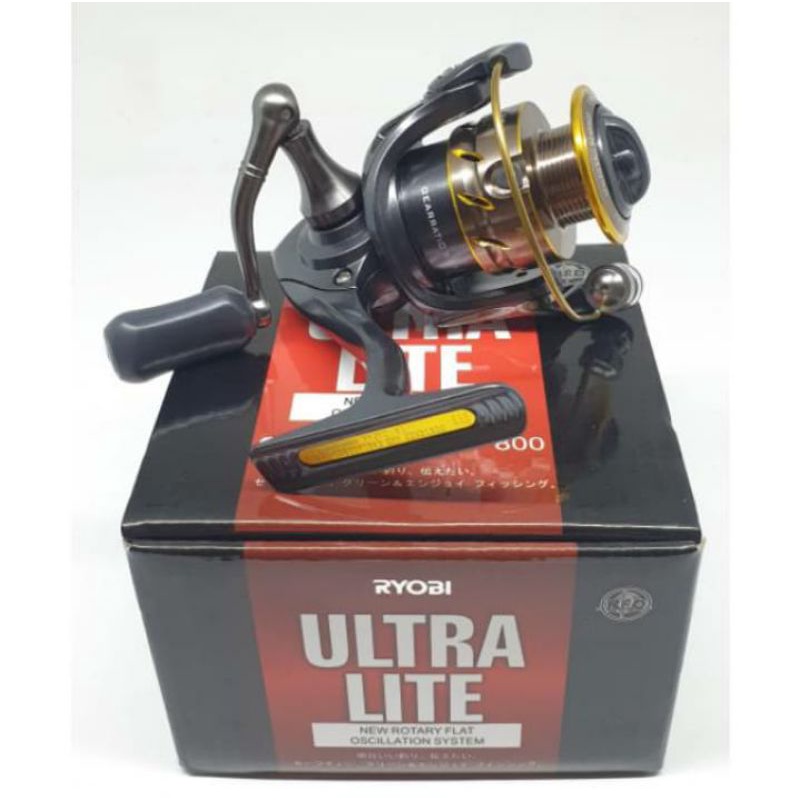 Jual RELL RYOBI ULTRA LITE & MICRO POWER 500,800 POWER HANDLE | Shopee ...