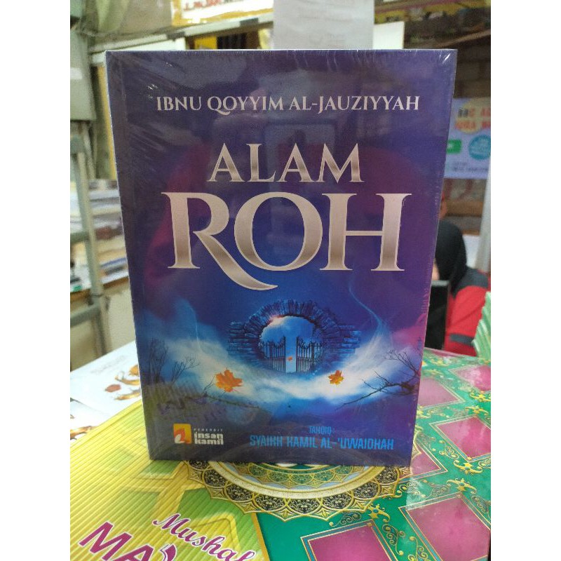 Jual buku alam roh | Shopee Indonesia