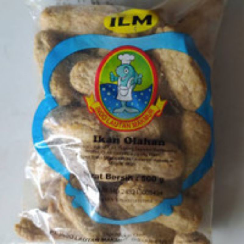 Jual Tempura OLAHAN Ikan ILM 500gr | Shopee Indonesia
