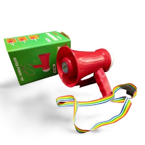 Jual Megaphone Toa Kecil Fleco Multifungsi HW-1R - Toa Fleco / Toa Bisa ...