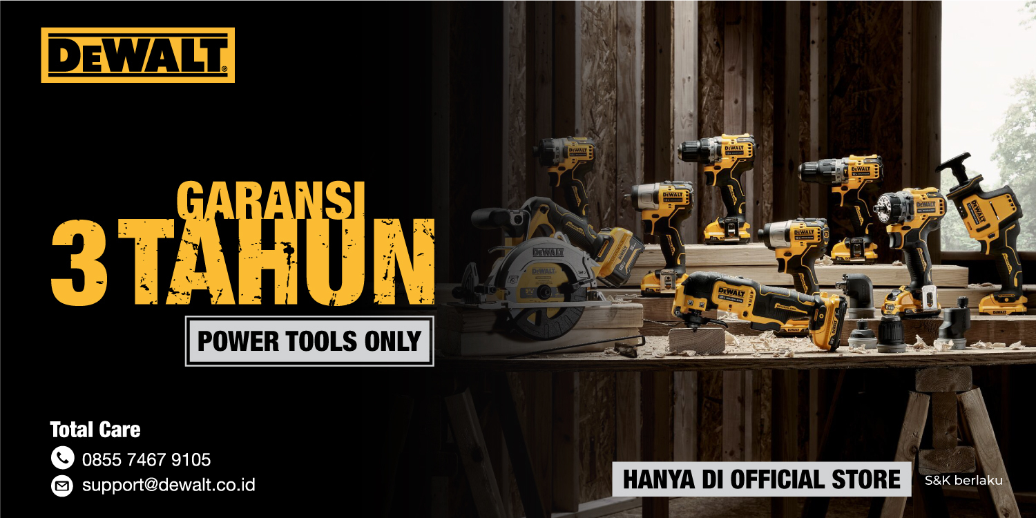 Toko Online DEWALT Official Shop | Shopee Indonesia