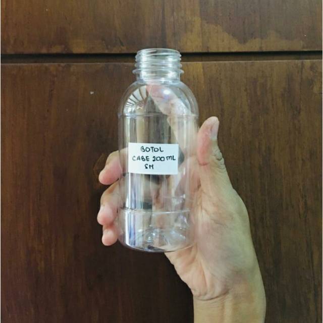Jual Botol cabe 200ml/botol plastik 200ml/ botol kekinian/ botol ... Jual Botol cabe 200ml/botol plastik 200ml/ botol kekinian/ botol ...