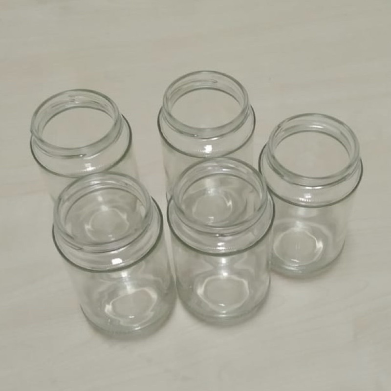 Jual Botol Jar kaca / beling 330ml - Tanpa Tutup | Shopee Indonesia