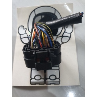 Jual kabel soket ecu ecm pin 33 original yamaha fi old mio j soul gt ...