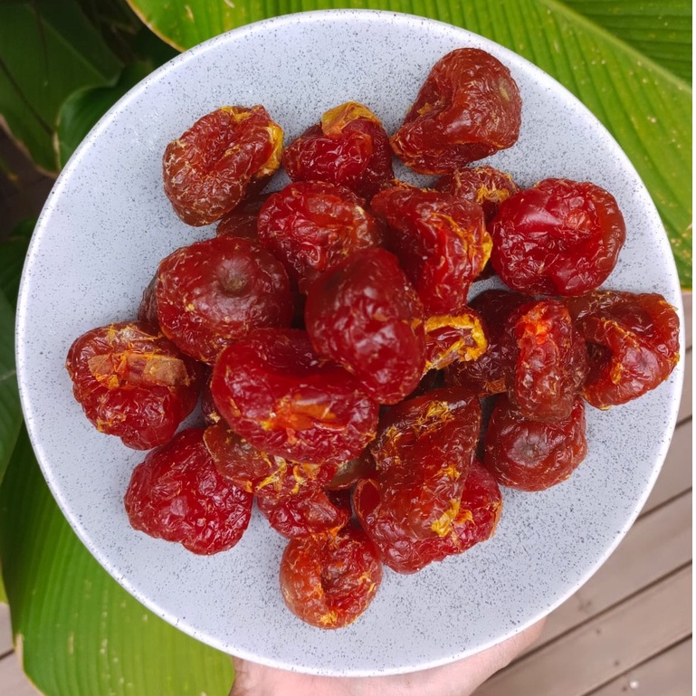 Jual Manisan Buah Tomat Kering 250gram / Manisan Tomat | Shopee Indonesia