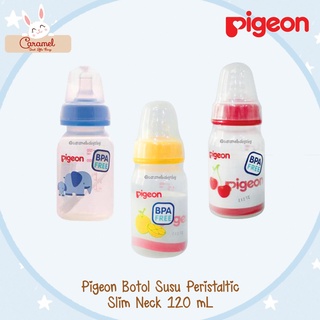 Jual PIGEON Botol Susu Bayi Peristaltic Slim Neck / Baby Milk Bottle Anti Sedak BPA Free 50 ...