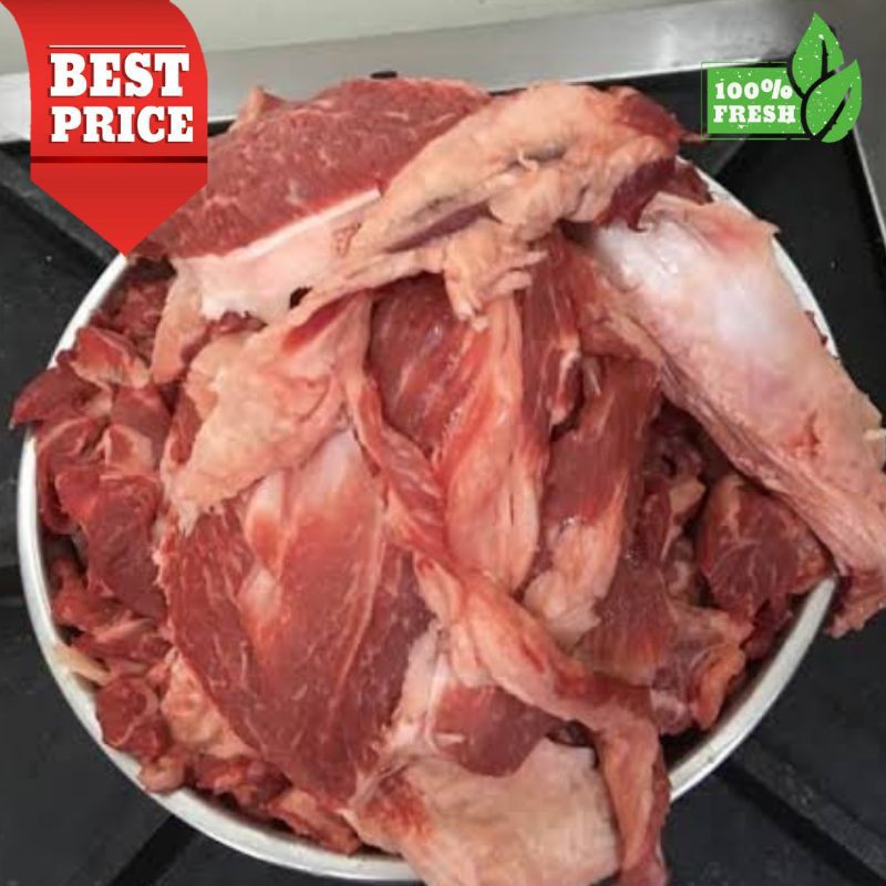 Jual TETELAN DAGING SAPI FRESH Indonesia|Shopee Indonesia