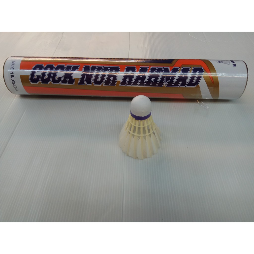 Jual Shuttlecock NR Pengganti Kok Badminton JP | Shopee Indonesia