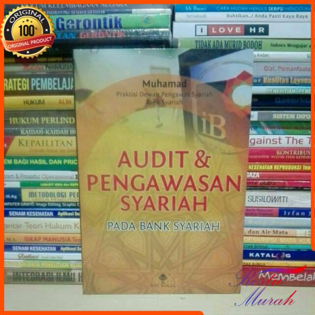 Jual Audit Dan Pengawasan Syariah Pada Bank Syariah | Shopee Indonesia
