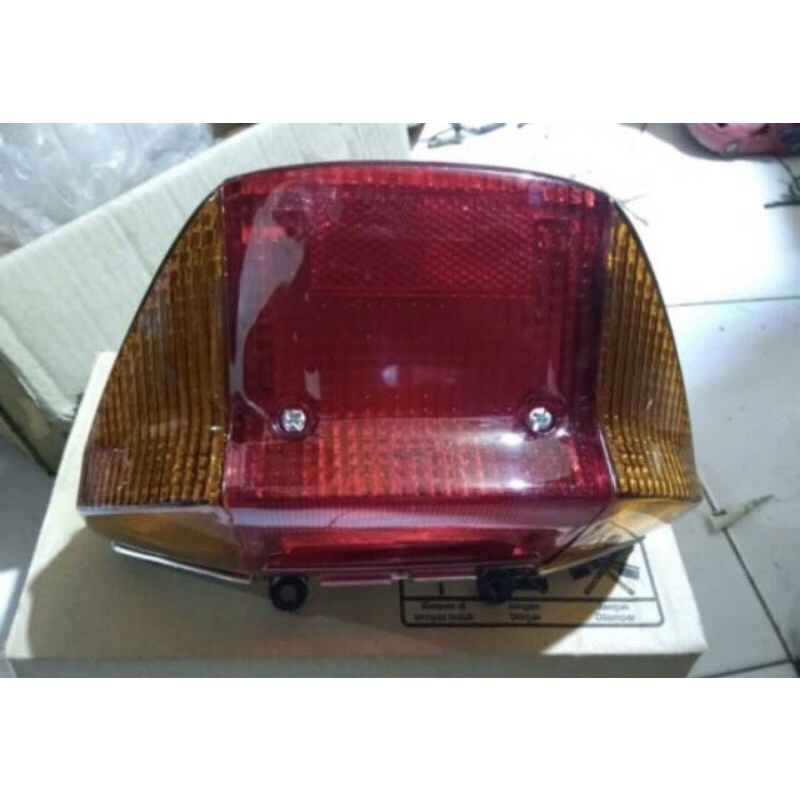 Jual STOPAN / LAMPU BELAKANG PRIMA | Shopee Indonesia