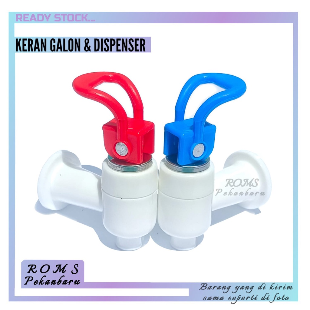 Jual KRAN DISPENSER MIYAKO-KERAN DISPENSER DRAT DALAM-KRAN AIR MINUM ...