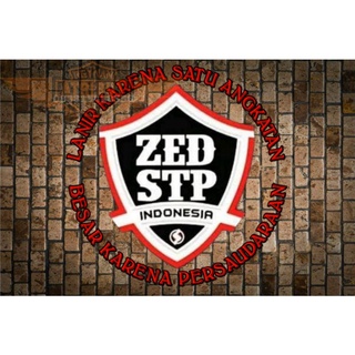 Jual Kaos zed stp indonesia/ kaos lengan panjang zed stp indonesia/ T ...