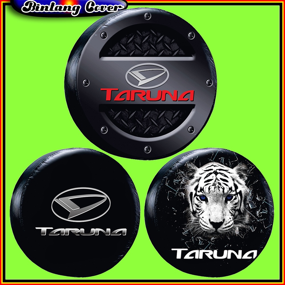 Jual Cover Ban Serep Sarung Ban Serep Daihatsu Taruna Pelindung Ban ...