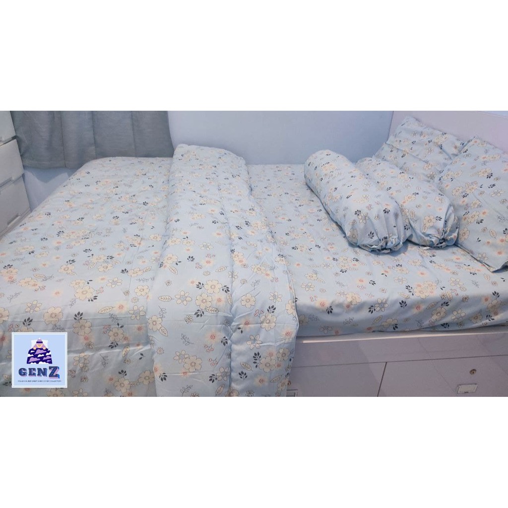 Jual SPREI SET TINGGI 20 & 25 CM - GEN Z SPREI | Shopee Indonesia