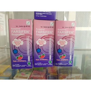 Jual Farsifen sirup 60 ml | Shopee Indonesia