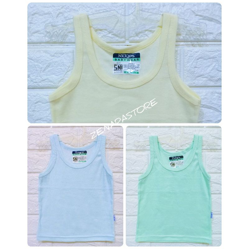 Jual Kaos singlet warna anak cewek cowok unisex 6 pcs setengah lusin 1 ... Jual Kaos singlet warna anak cewek cowok unisex 6 pcs setengah lusin 1 ...