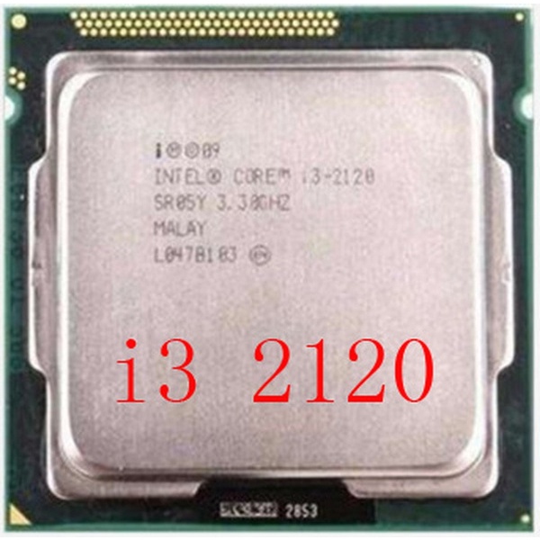Jual PROCESSOR INTEL CORE i3 2120 SOCKET 1155 | Shopee Indonesia