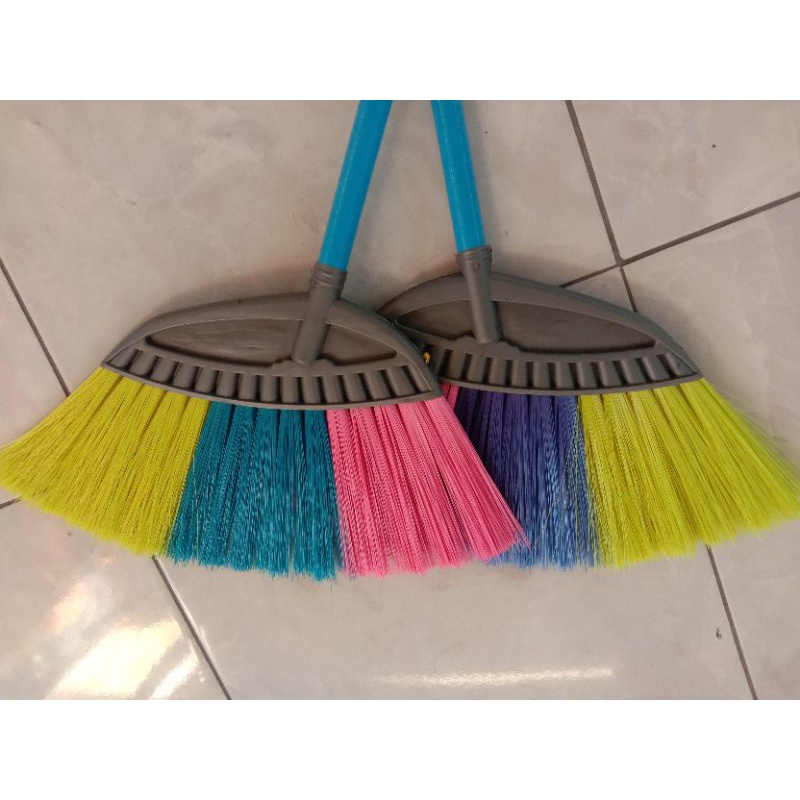 Jual sapu senar nilon / sapu lantai nilon | Shopee Indonesia