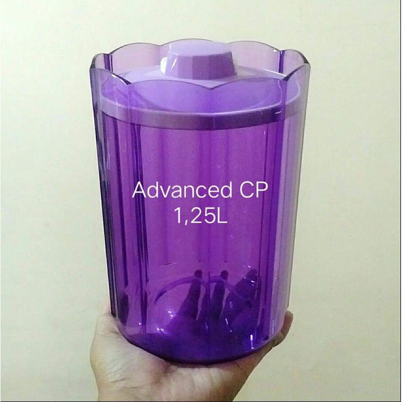 Jual Advanced counterpart 1,25L (ungu jadul) | Shopee Indonesia