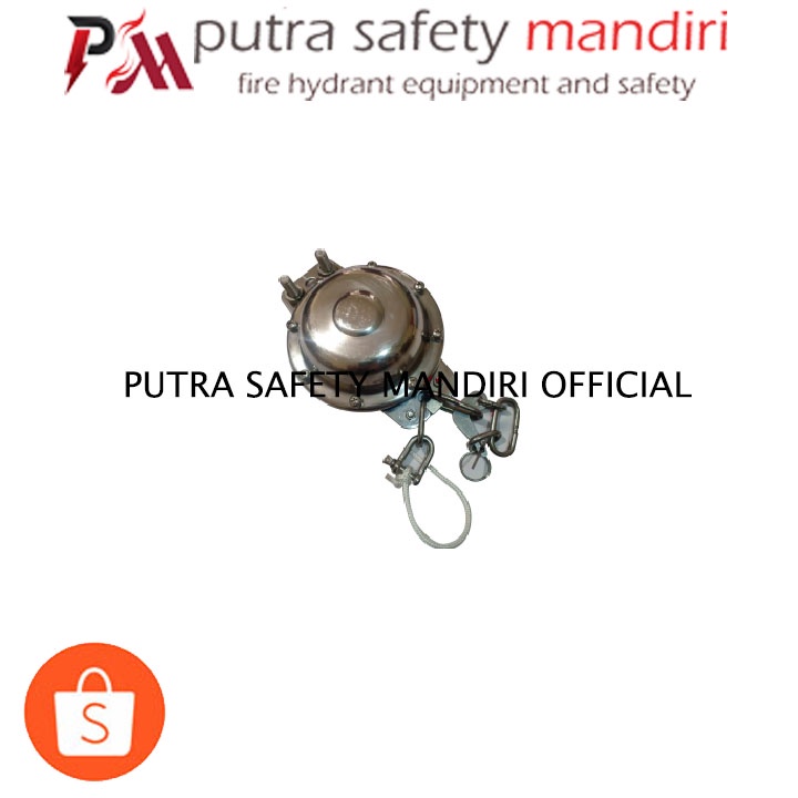 Jual HRU HYDROSTATIC RELEASE UNIT JSQ III STAINLESS STEEL CCS MARINE ...