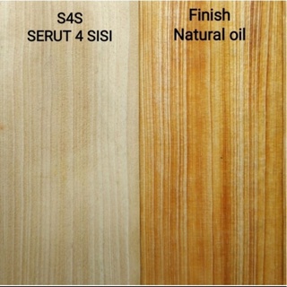 Jual Cat Vernish kayu 3in1 linseed oil plitur teak oil transparan clear ...