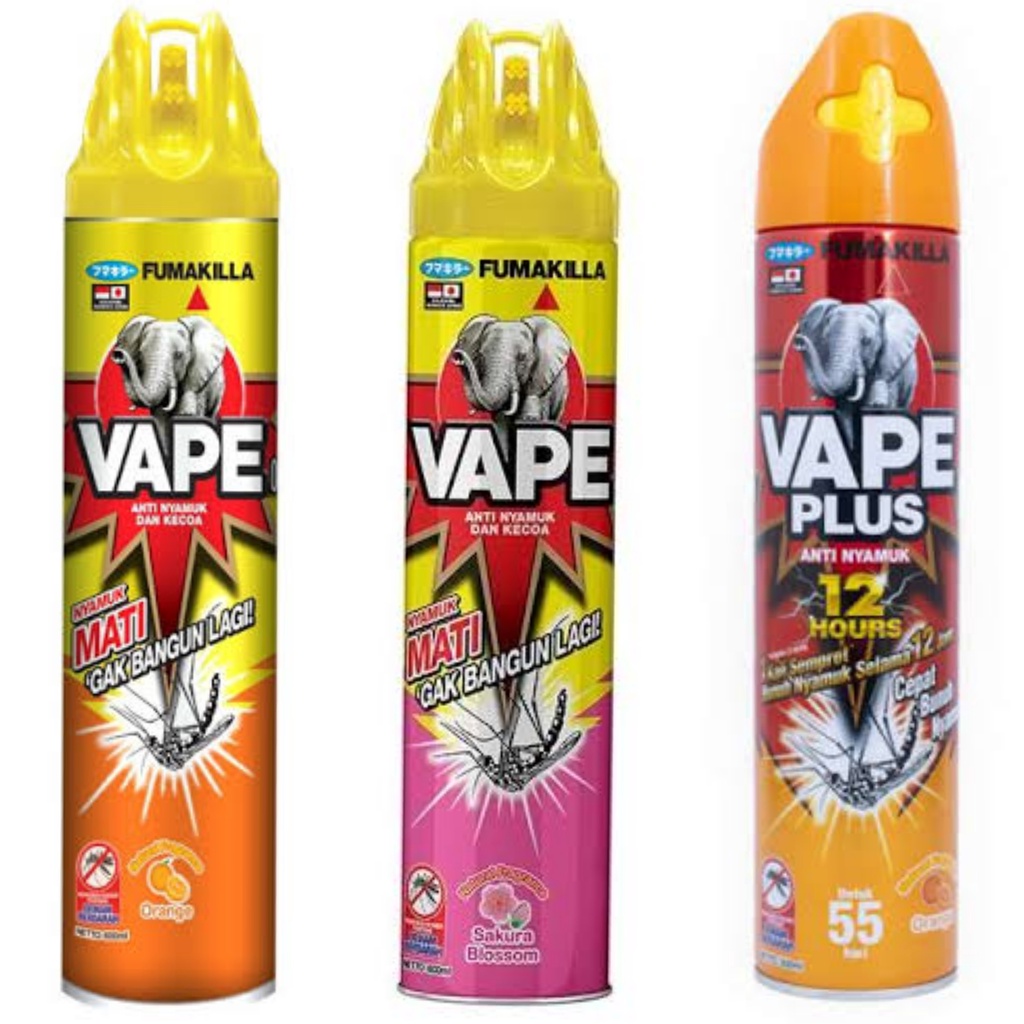 Jual FUMAKILLA VAPE Obat Nyamuk Semprot | Shopee Indonesia Jual FUMAKILLA VAPE Obat Nyamuk Semprot | Shopee Indonesia