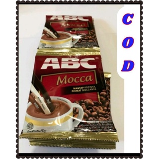 Jual KOPI ABC MOCA 27GR RENCENG (ISI 10) Indonesia|Shopee Indonesia