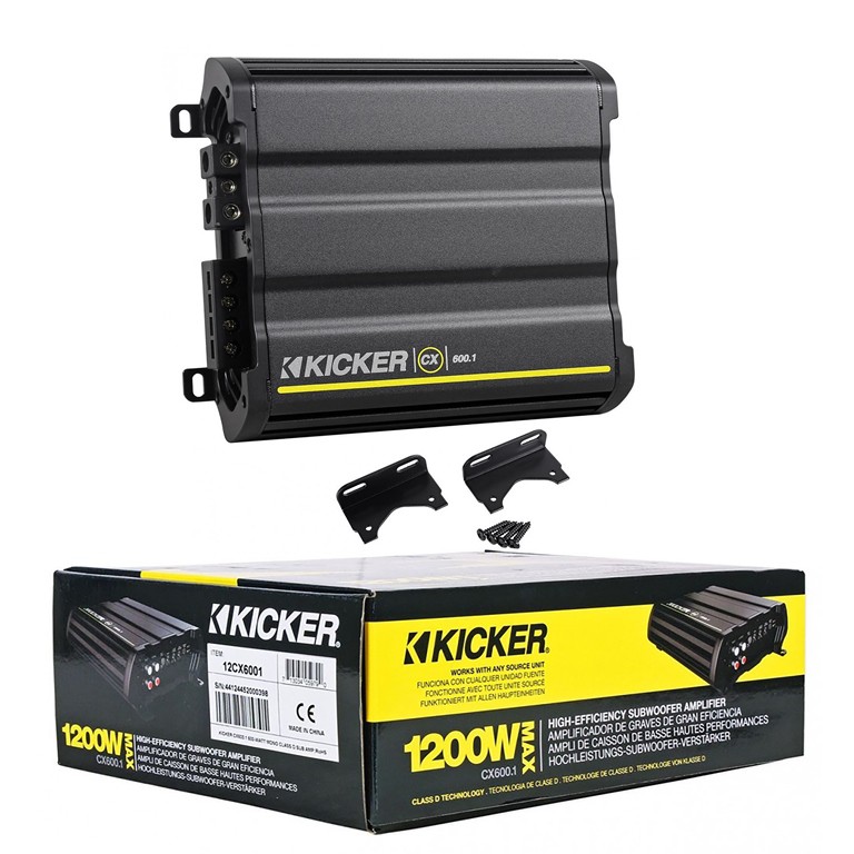 Harga Monoblock Kicker Terbaru Okt 2025 | BigGo Indonesia